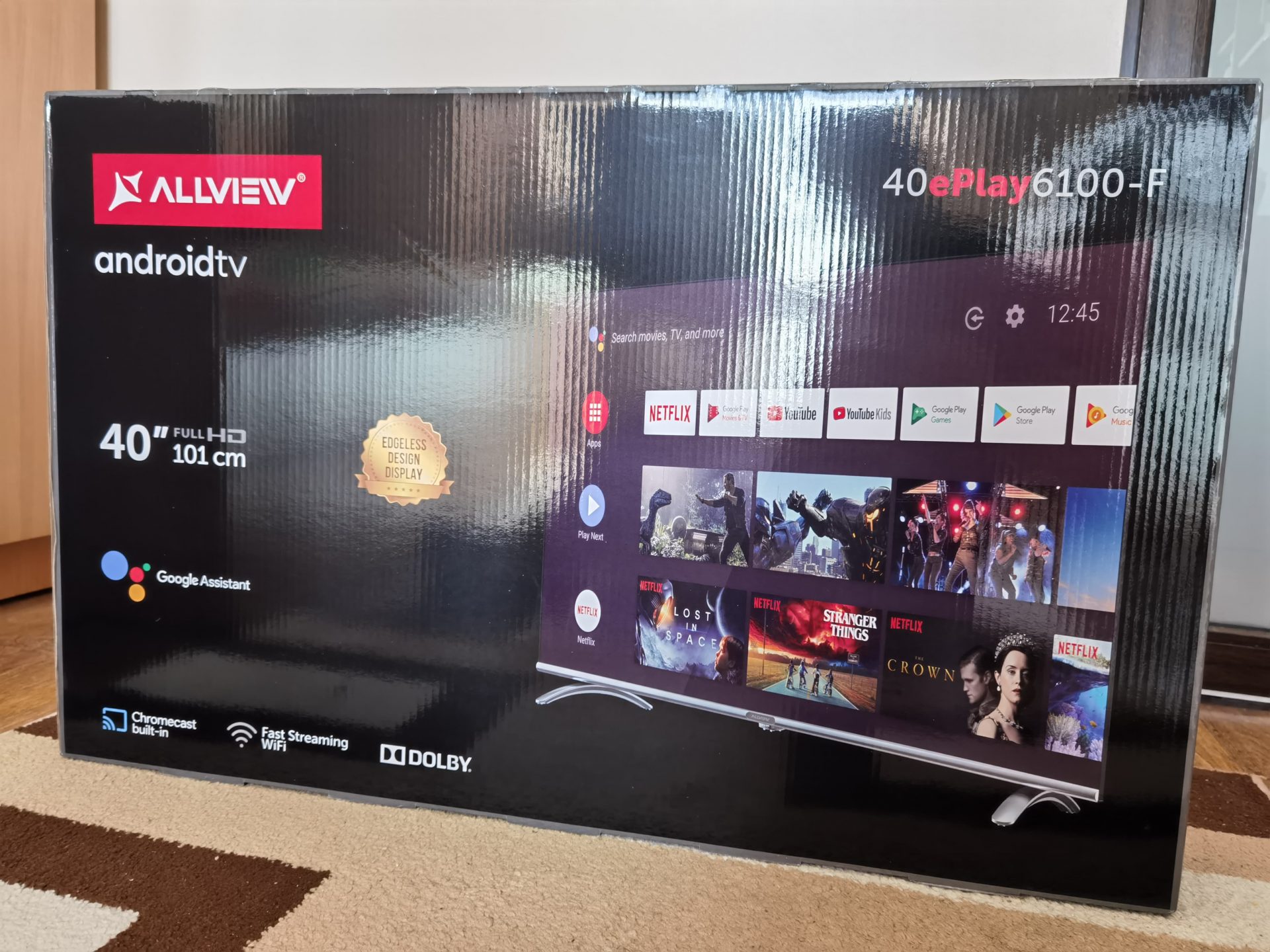 [REVIEW] Allview 40ePlay6100-F - Smart TV-ul produs în România care m-a ...