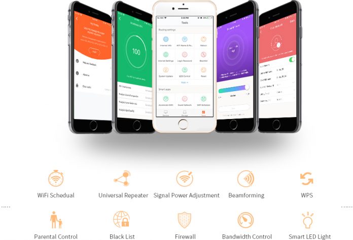 [REVIEW] Tenda AC23 - Un router excelent la un preț foarte bun - Techway.ro